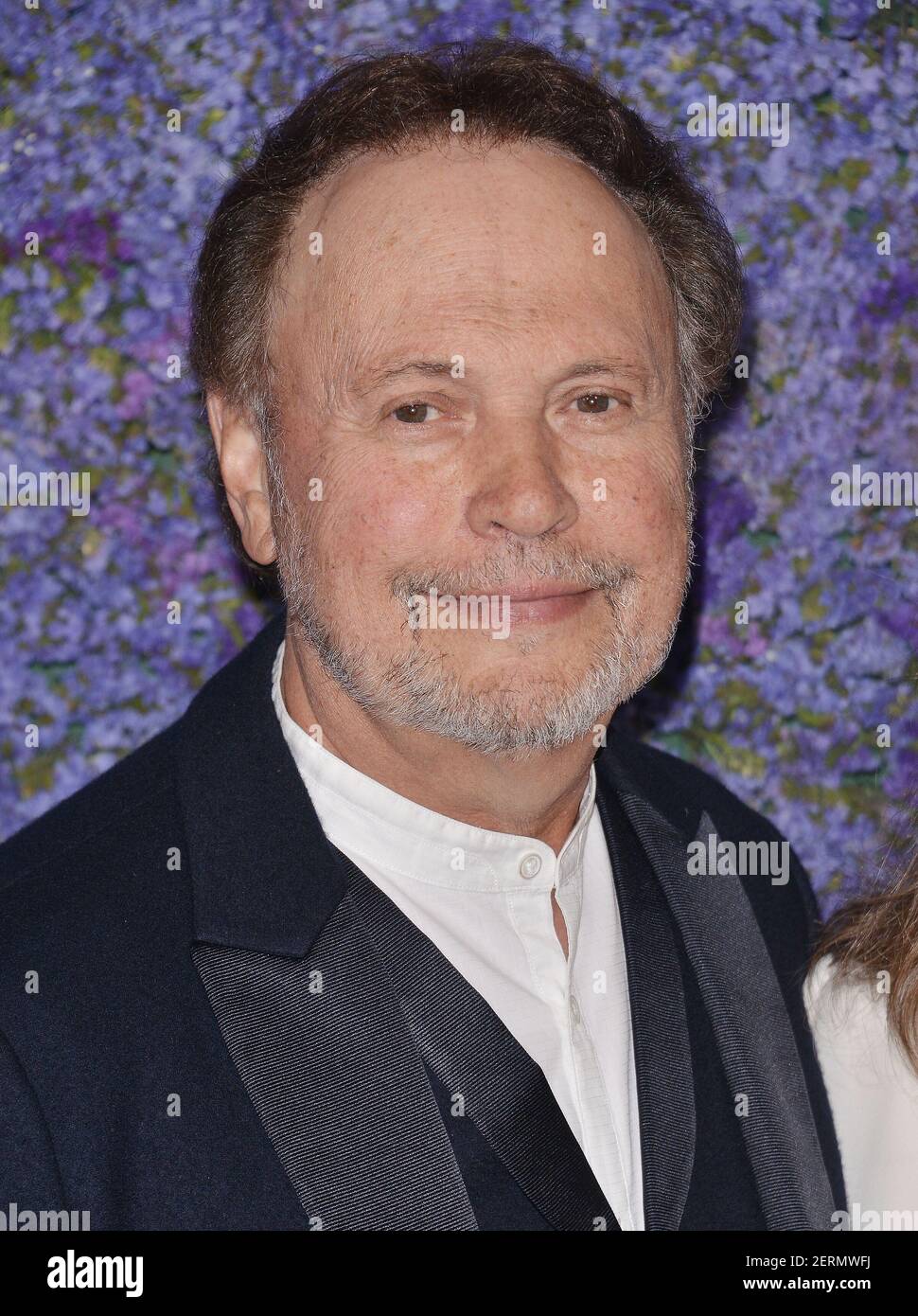 Billy Crystal arrives at the Caruso's Palisades Village Opening held at ...