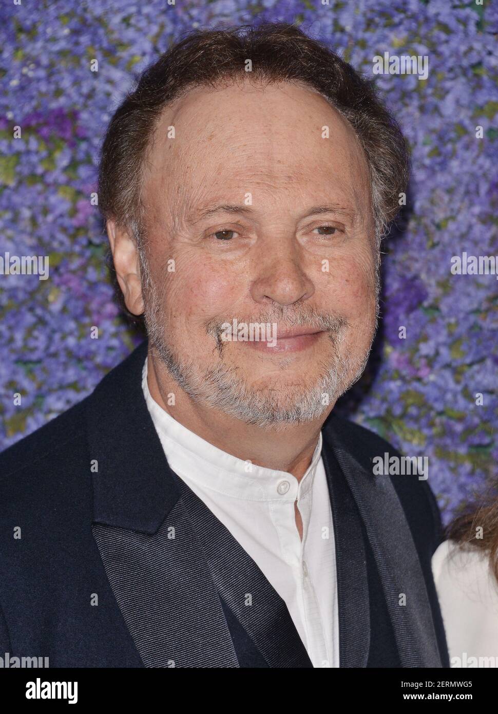 Billy Crystal arrives at the Caruso's Palisades Village Opening held at ...