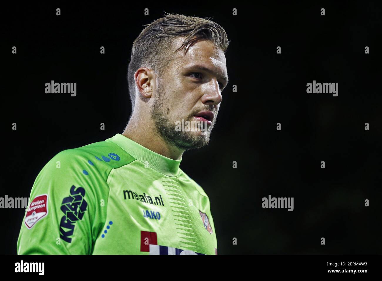 EINDHOVEN, 21-09-2018, Sportcomplex De Herdgang , Keuken kampioen ...