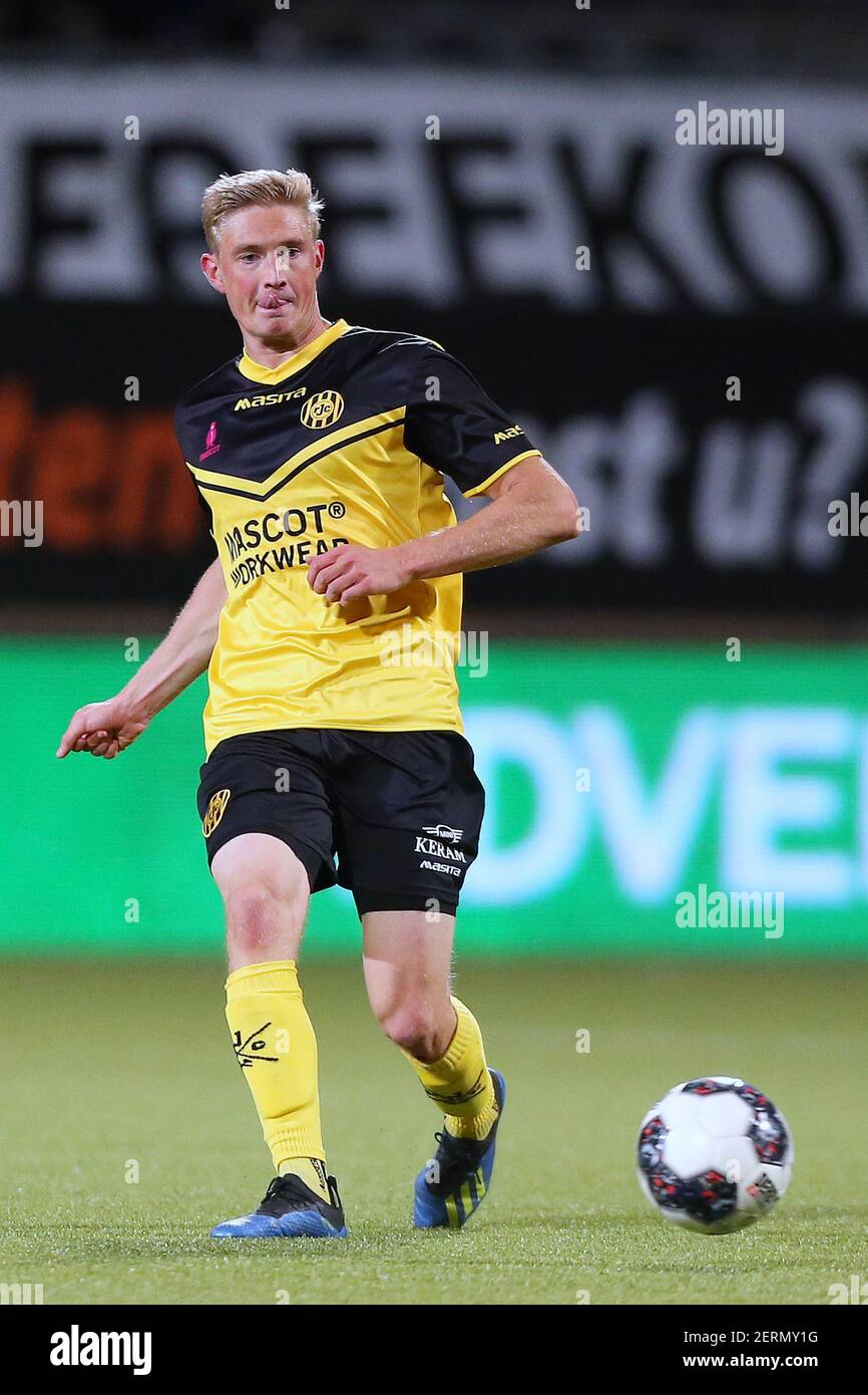 KERKRADE, Netherlands, 21-09-2018, football, Dutch Keuken Kampioen ...