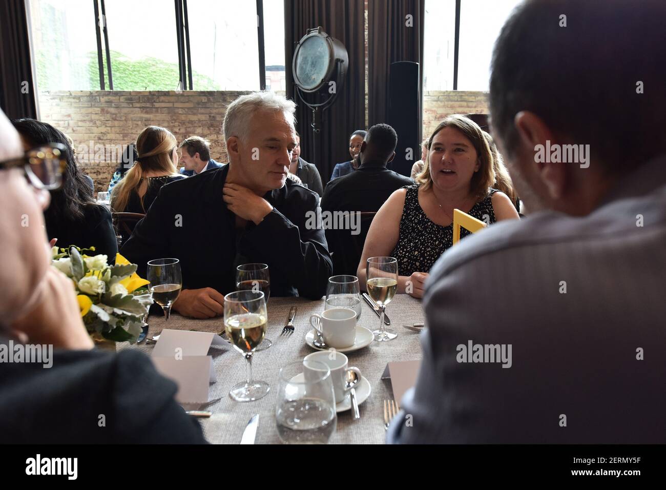 NEW YORK - SEPTEMBER 21: Actor Bradley Whitford attends National ...
