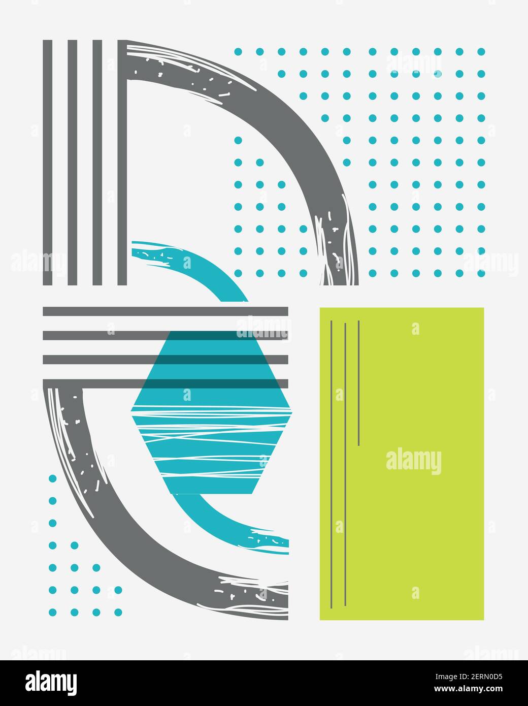 corporate advertise cover abstract template Stock Vector Image & Art ...