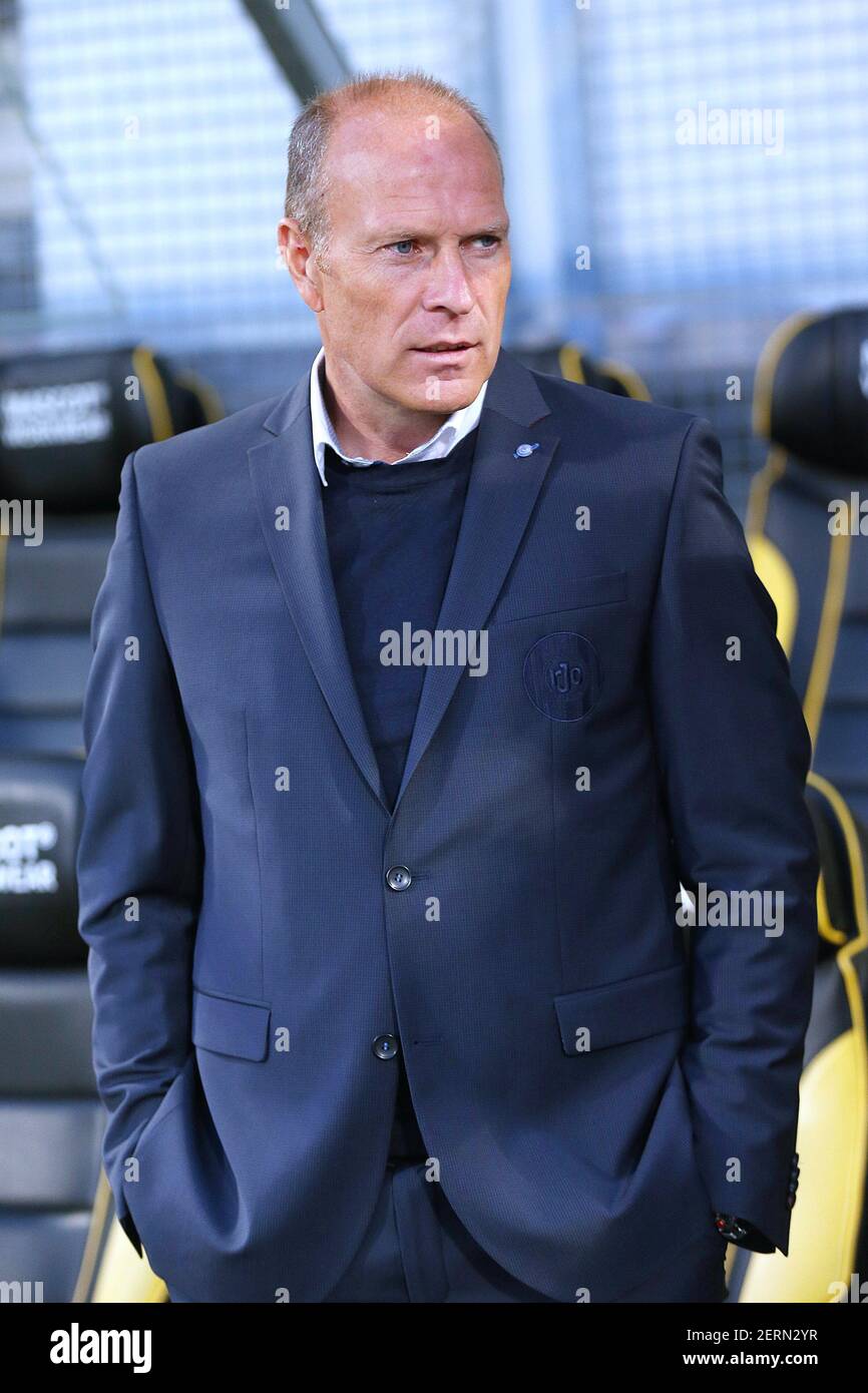 KERKRADE, Netherlands, 21-09-2018, football, Roda JC - FC Eindhoven ...