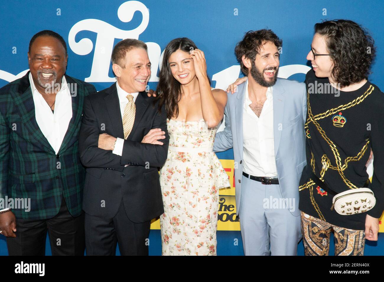 Isiah Whitlock Jr, Tony Danza, Monica Barbaro, Josh Groban and Bill ...