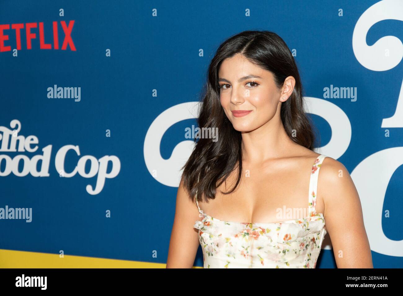 Monica Barbaro attends the Netflix Original Season 1 Premiere of'The ...