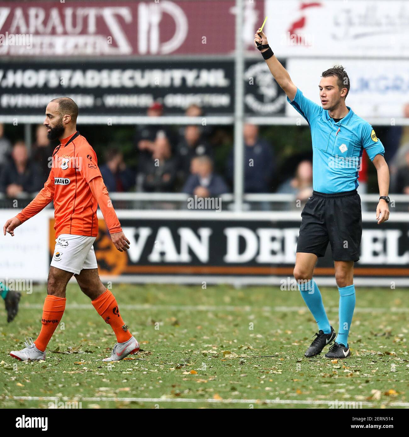 DEN HAAG, 22-09-2018 , Football , Sportpark Houtrust , season 2018 / ...