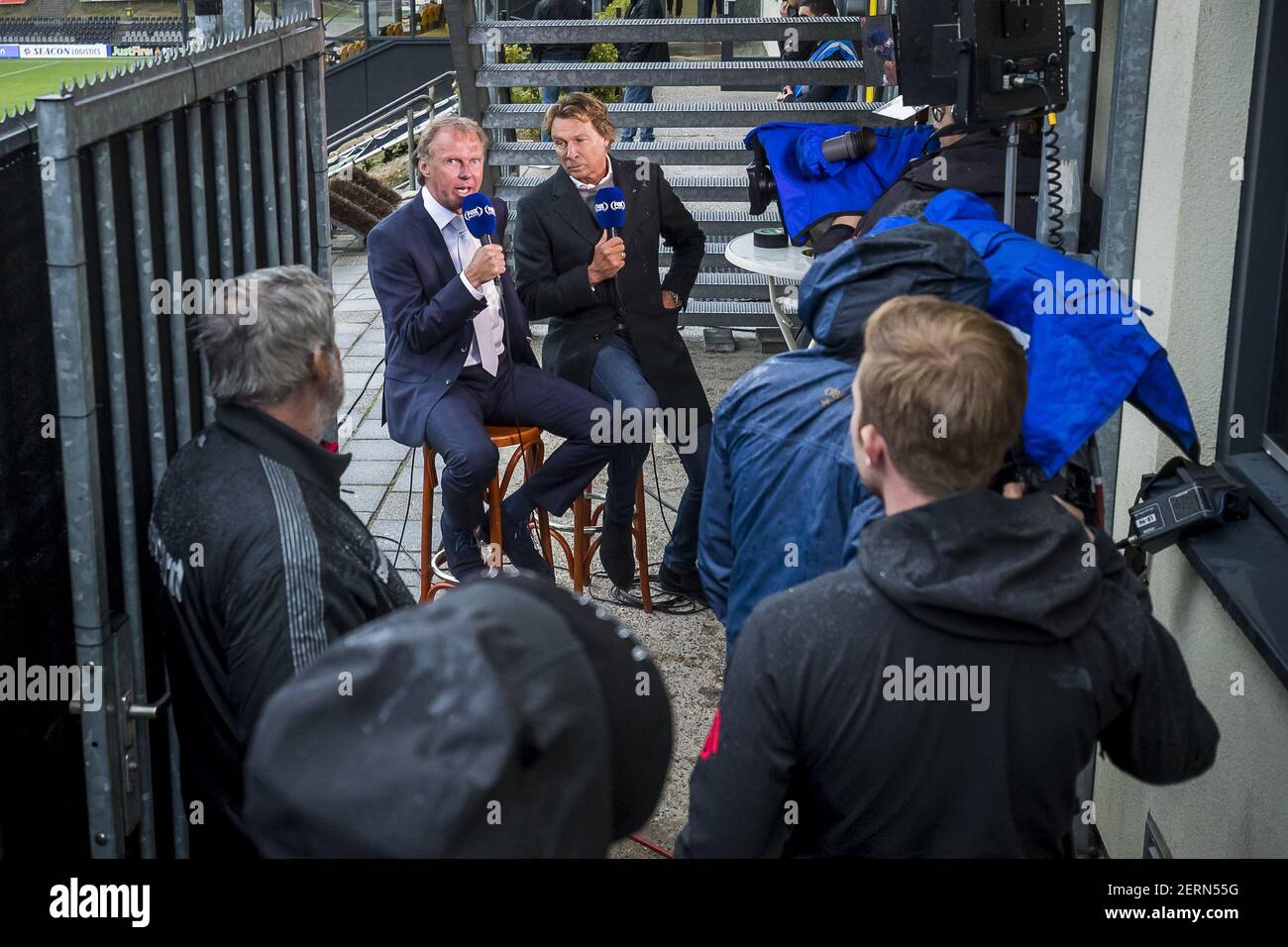 VENLO, VVV Venlo - NAC - Breda, football, Eredivisie, season 2018-2019 ...