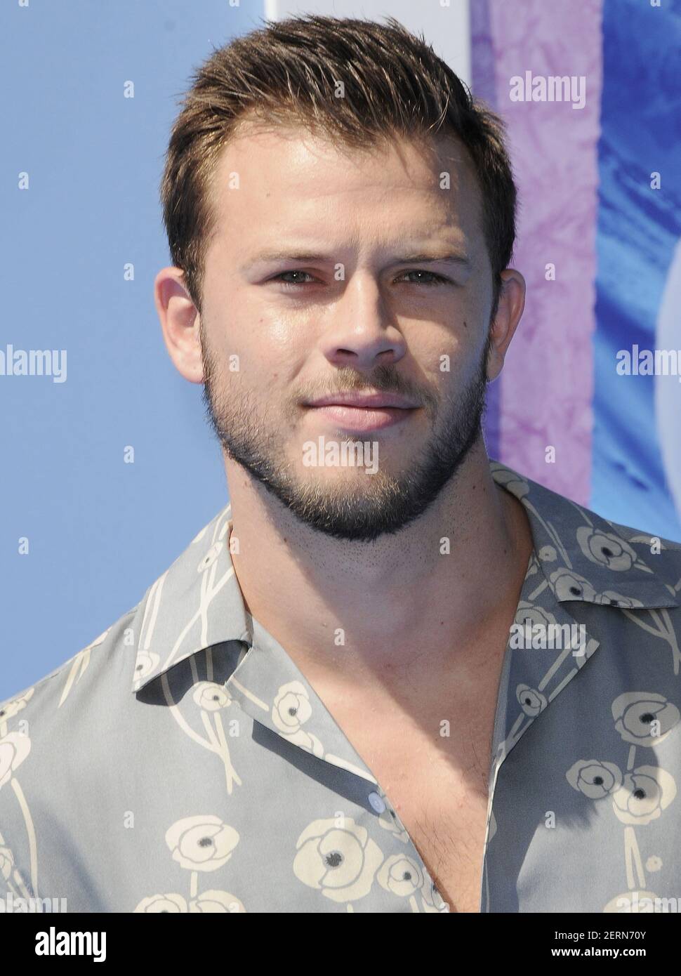 Jimmy Tatro arrives at the "Smallfoot" Los Angeles Premiere held at the ...