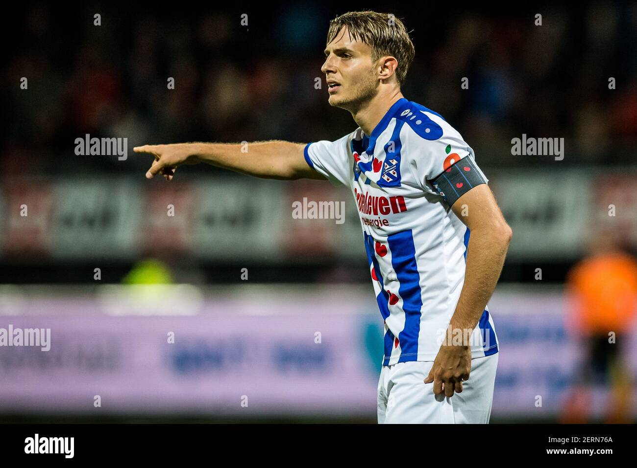 ROTTERDAM , 22-09-2018 , Van Donge & De Roo Stadium , Football , Season ...