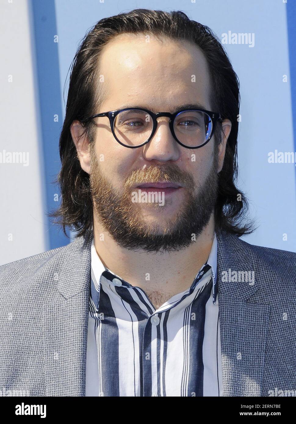 Ely Henry arrives at the "Smallfoot" Los Angeles Premiere held at the ...