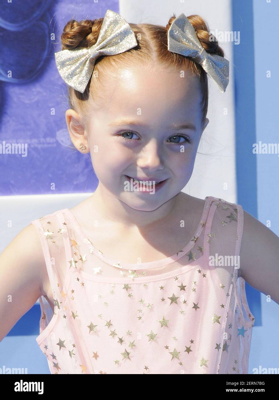 Charlie Townsend arrives at the "Smallfoot" Los Angeles Premiere held ...