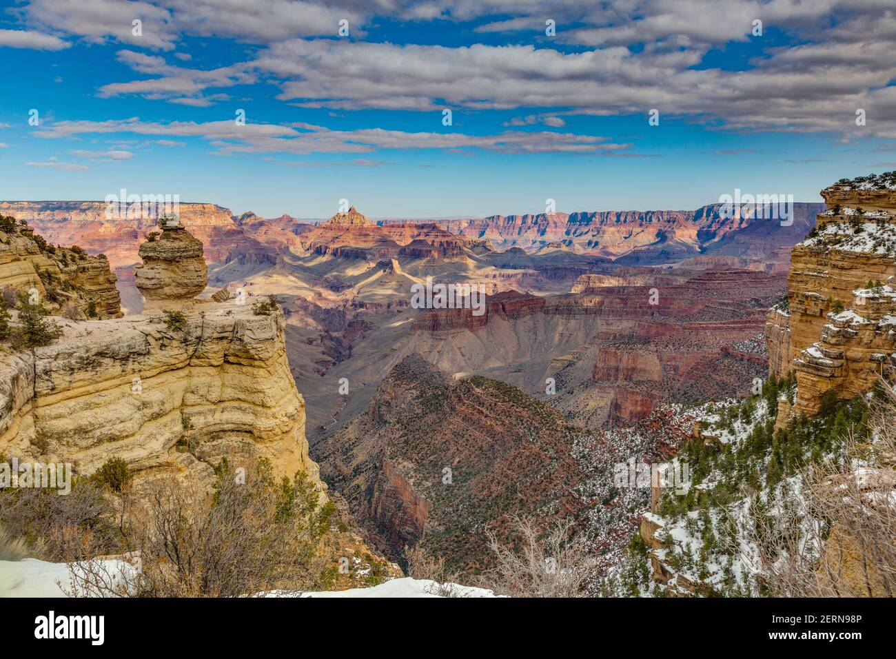 Dramatic clouds rock formation hi-res stock photography and images - Alamy