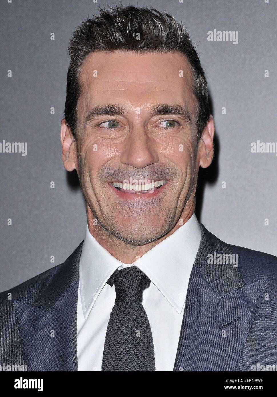 Jon Hamm arrives at the "Bad Times At The El Royale" Los Angeles ...