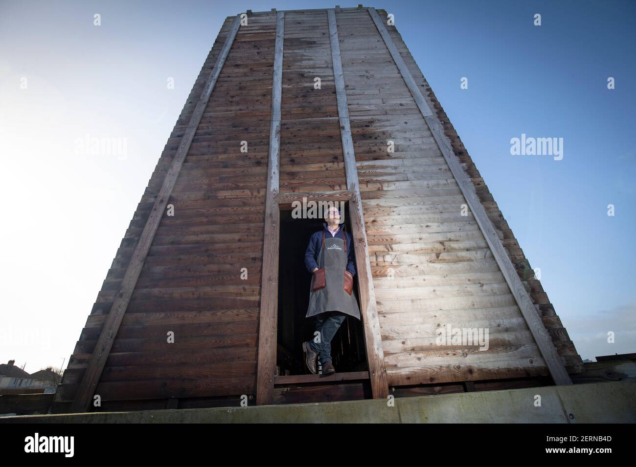 Master salter hi-res stock photography and images - Alamy