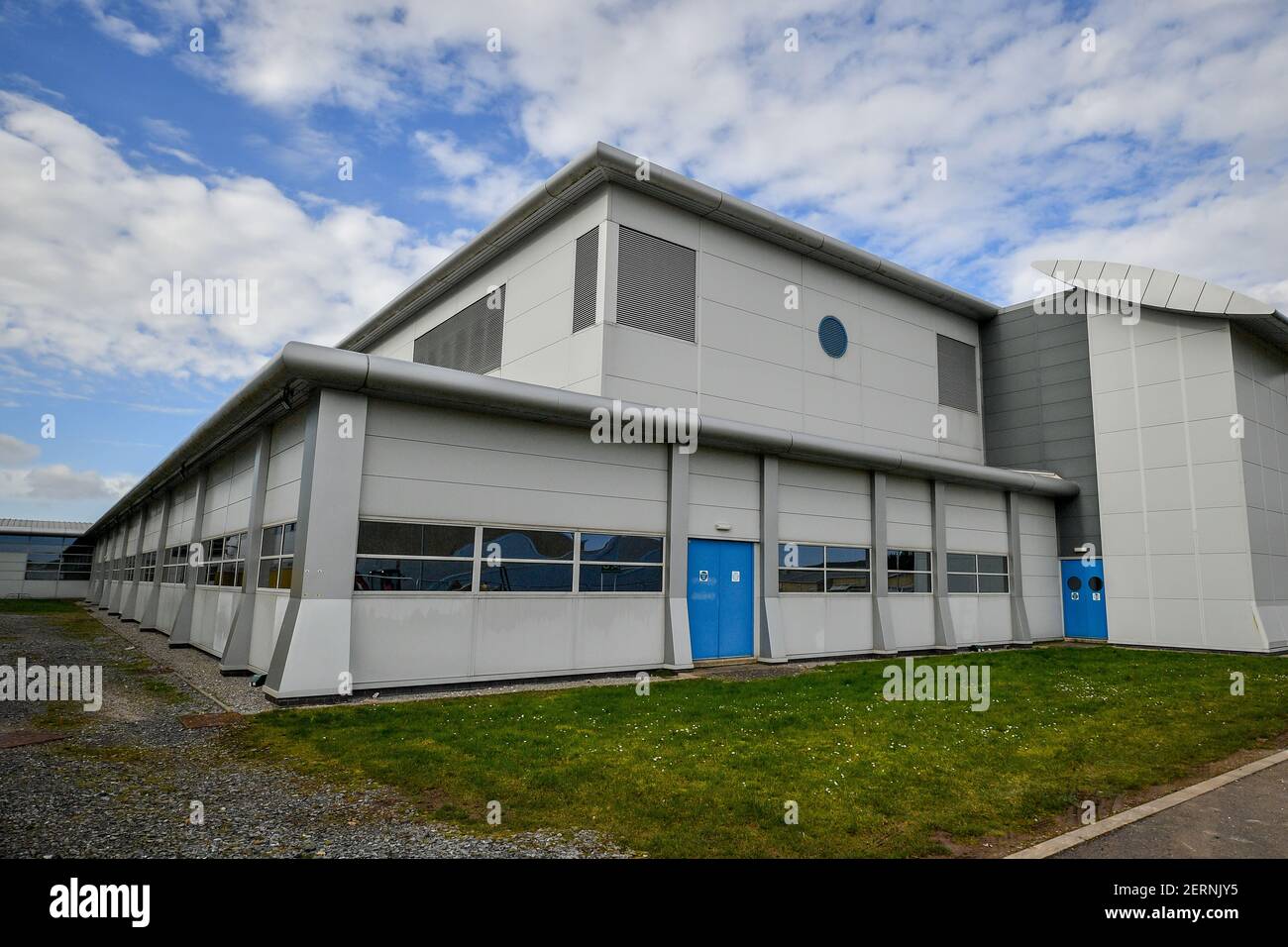 Porton down hi-res stock photography and images - Alamy