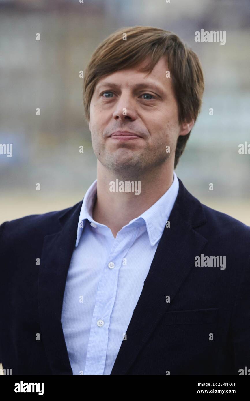 24-09-2018 San Felix Van Groeningen attended 'Beautiful Boy' Photocall ...
