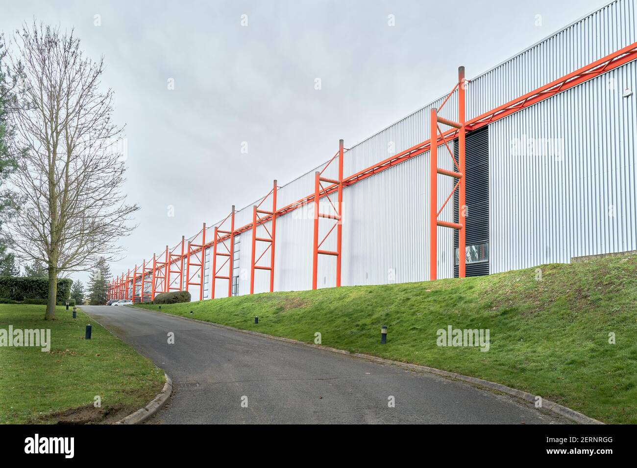 Plastic recycling factory hi-res stock photography and images - Alamy