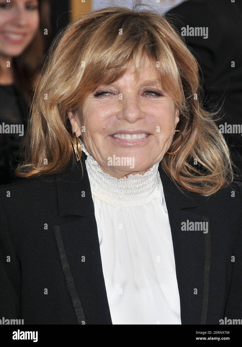Katharine Ross arrives at "A Star Is Born" Los Angeles Premiere held at ...