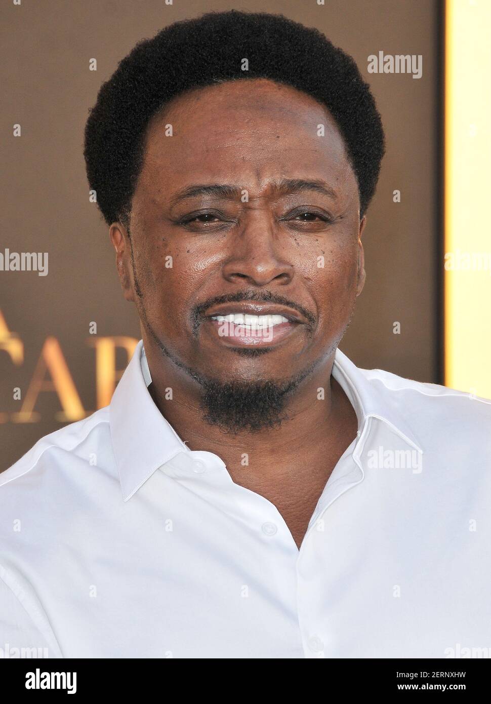 Eddie Griffin arrives at "A Star Is Born" Los Angeles Premiere held at ...