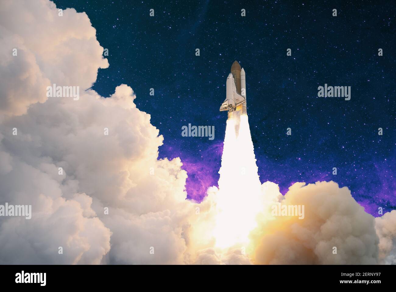 Sky Rocket High Resolution Stock Photography and Images - Alamy