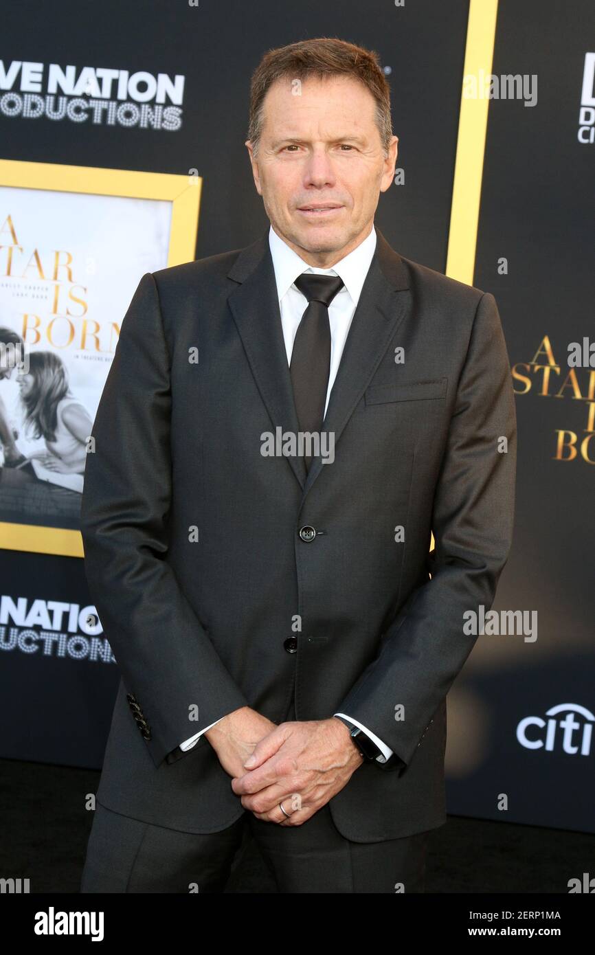 LOS ANGELES - SEP 24: Bill Gerber at the "A Star is Born" LA Premiere ...