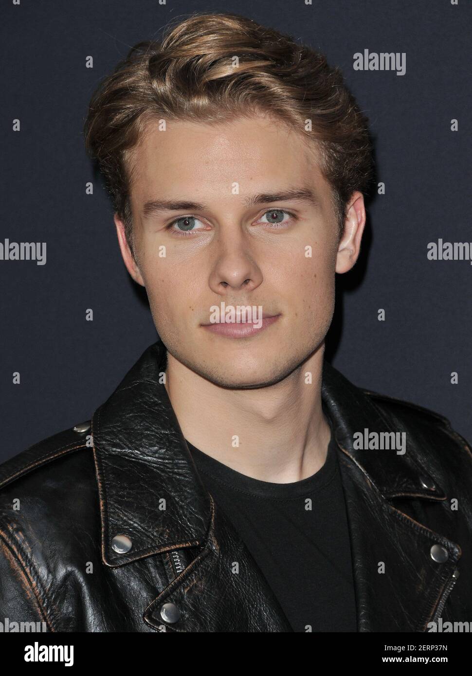 Logan Shroyer arrives at NBC's "This Is Us" Season 3 Premiere Screening ...