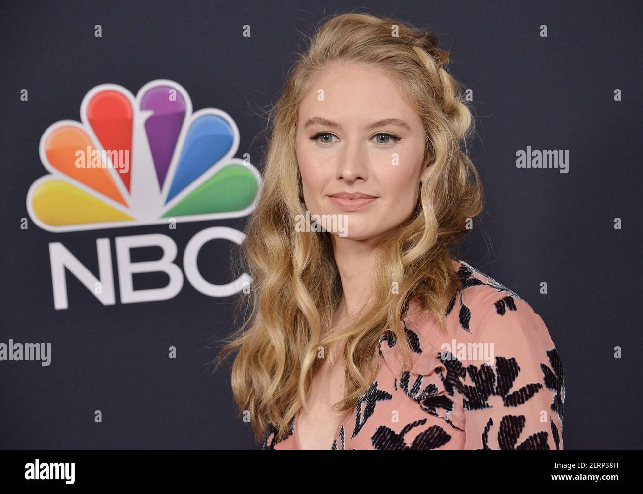 Caitlin Thompson arrives at NBC's "This Is Us" Season 3 Premiere ...