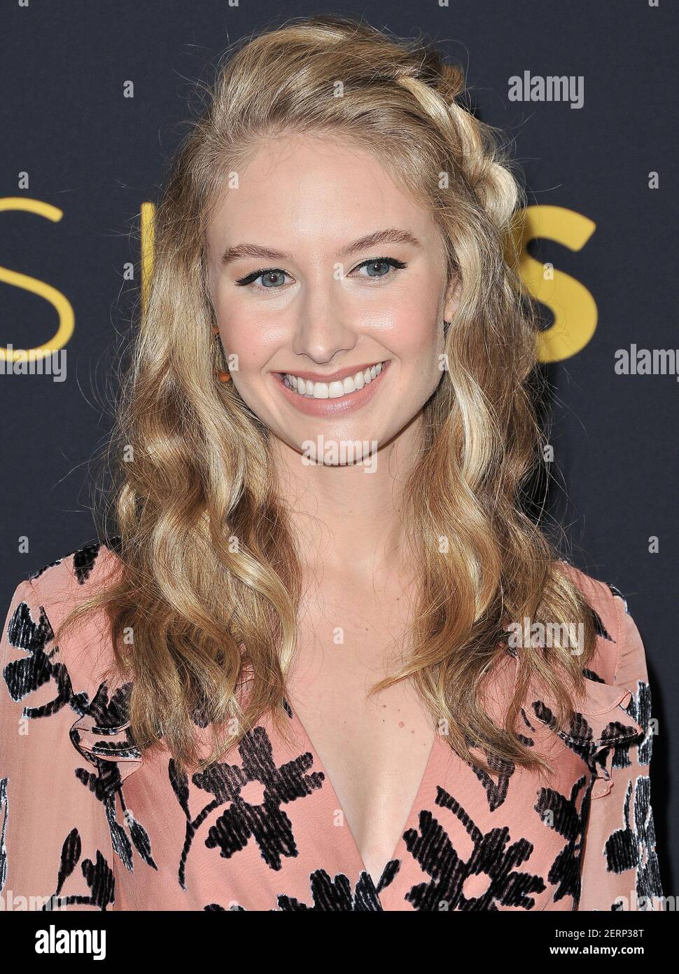 Caitlin Thompson arrives at NBC's "This Is Us" Season 3 Premiere ...