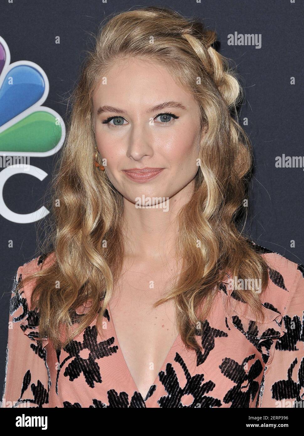 Caitlin Thompson arrives at NBC's "This Is Us" Season 3 Premiere ...