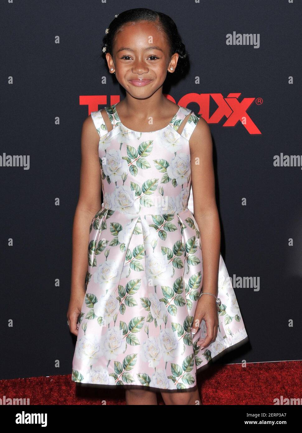 Faithe Herman arrives at NBC's "This Is Us" Season 3 Premiere Screening ...