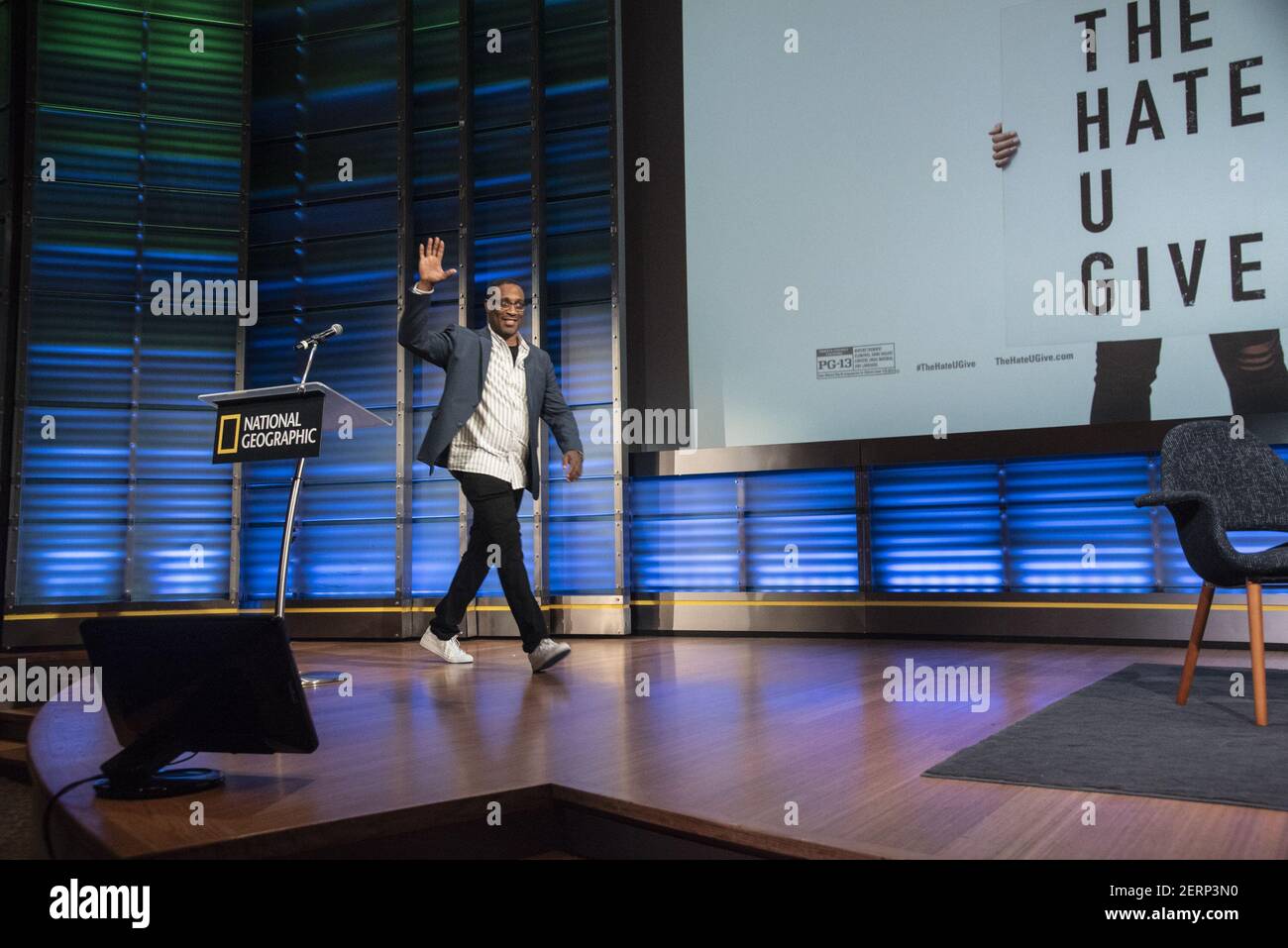 WASHINGTON, DC- SEPTEMBER 25: Director George Tillman Jr. attends the ...