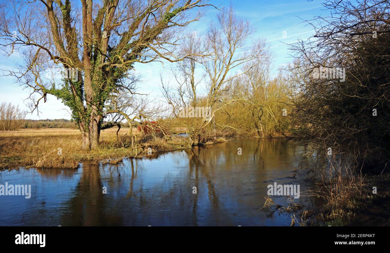 Downstream of drayton hi-res stock photography and images - Alamy