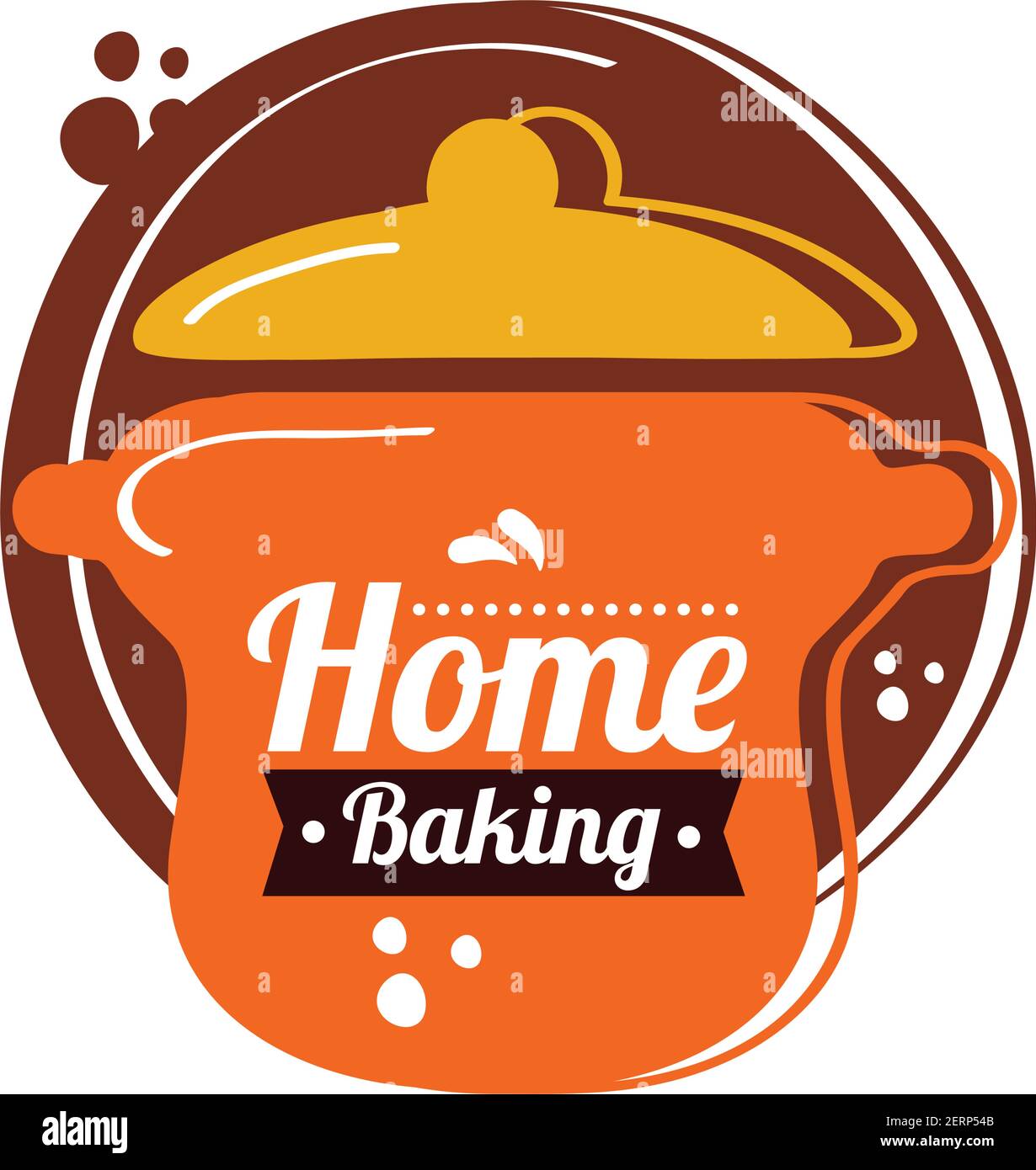 label kitchen pot isolated icon Stock Vector Image & Art - Alamy