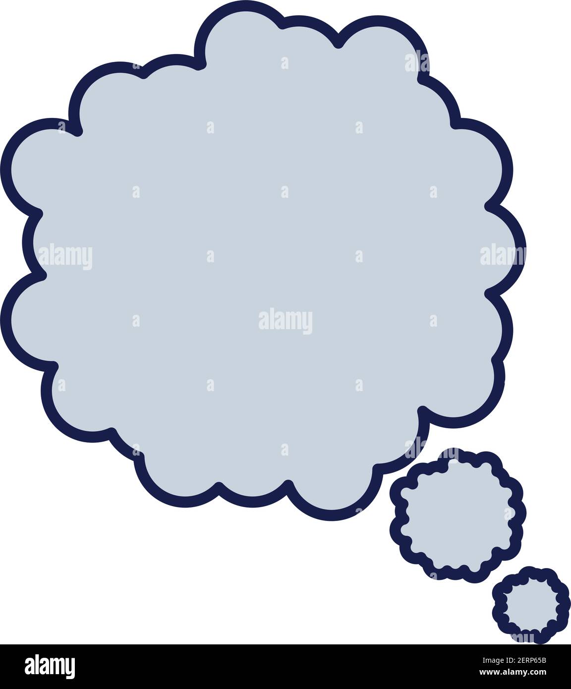 social media cloud think talk Stock Vector Image & Art - Alamy