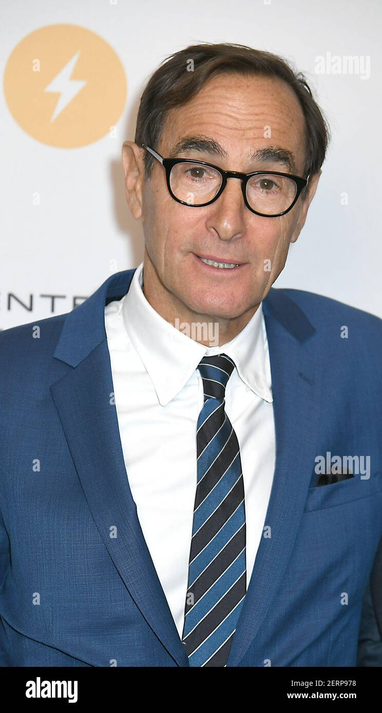 Josh Sapan attends the Center for Communications Fall Luncheon honoring ...