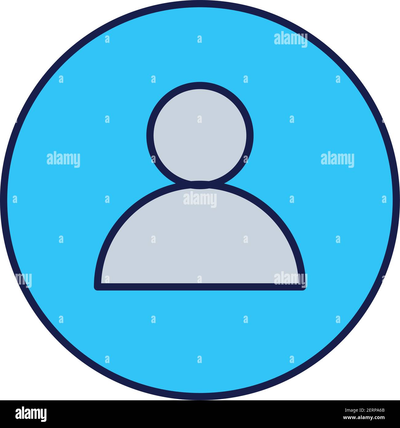 social media avatar user internet Stock Vector Image & Art - Alamy