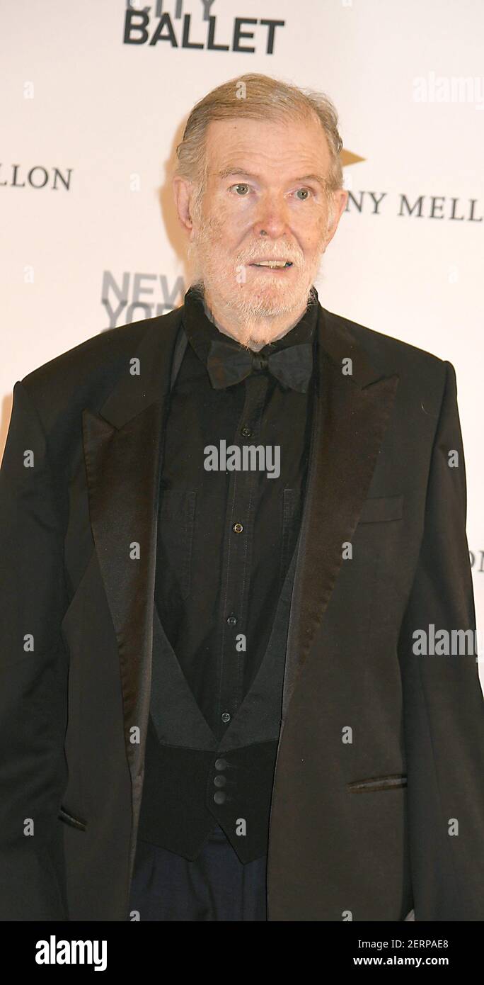 Aaron Latham attends the New York City Ballet 2018 Fall Fashion Gala on ...
