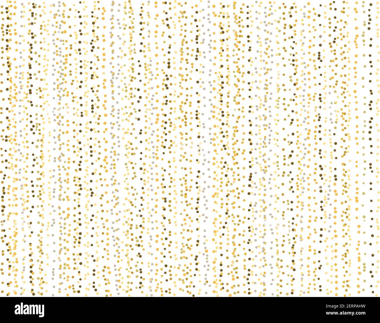 Gold foil glitter line stripes, abstract. Vector illustration Stock ...