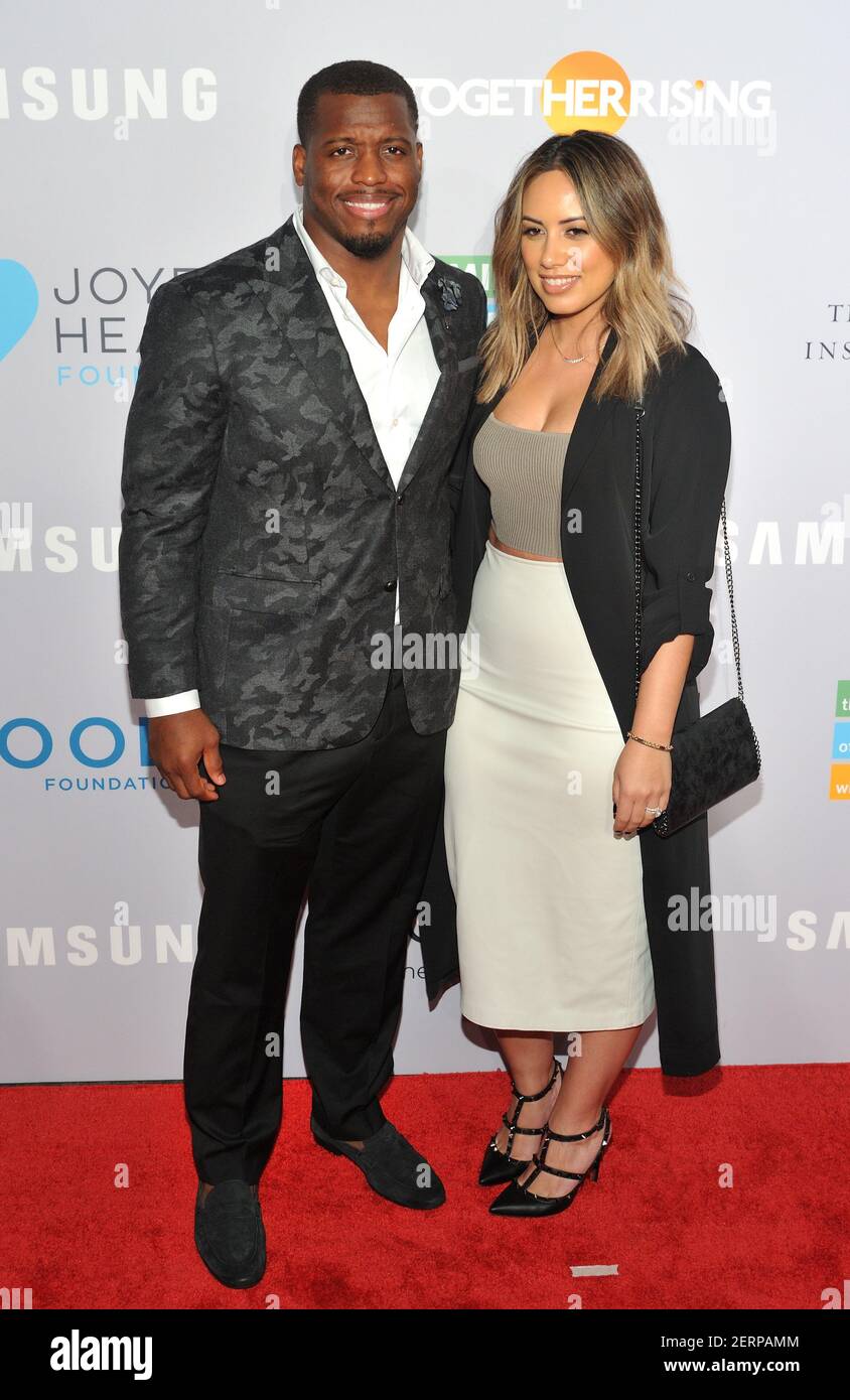 Jonathan Stewart Girlfriend Natalie Hills South Haven Tribune