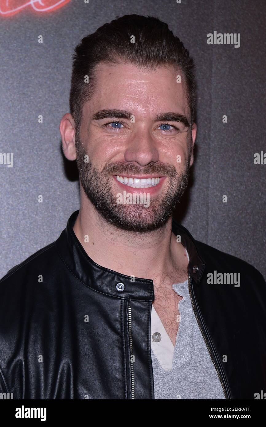 Ryan Craven attends the 'Bad Times At The El Royale' New York Screening ...