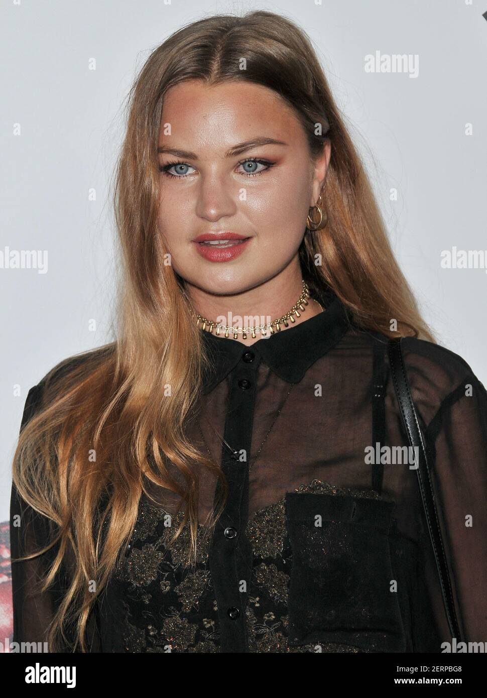 Jennifer Akerman arrives at AMC's “The Walking Dead” Season 9 Premiere ...