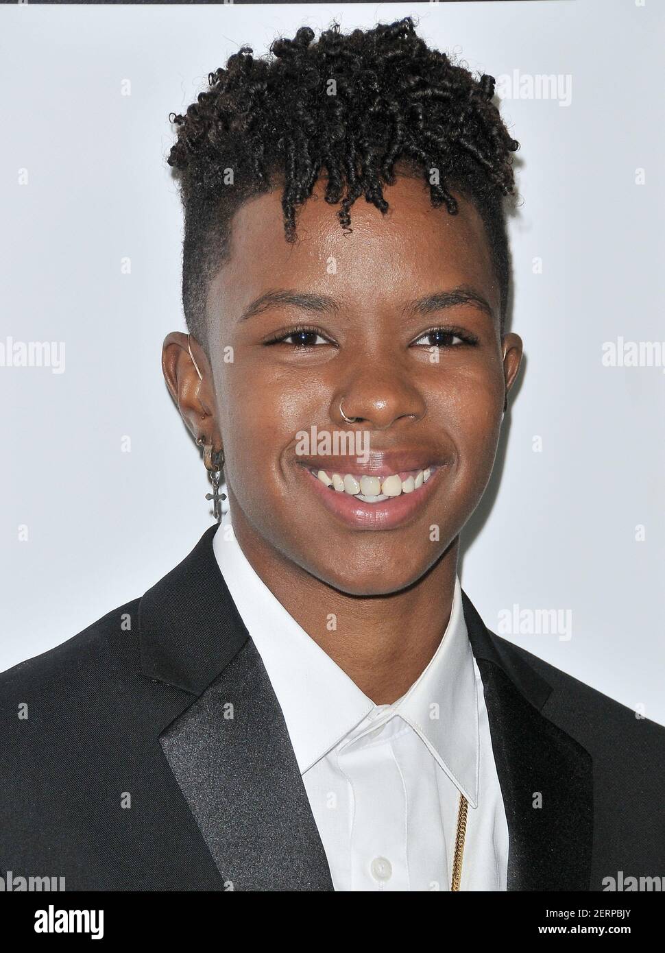 Angel Theory arrives at AMC's “The Walking Dead” Season 9 Premiere held ...