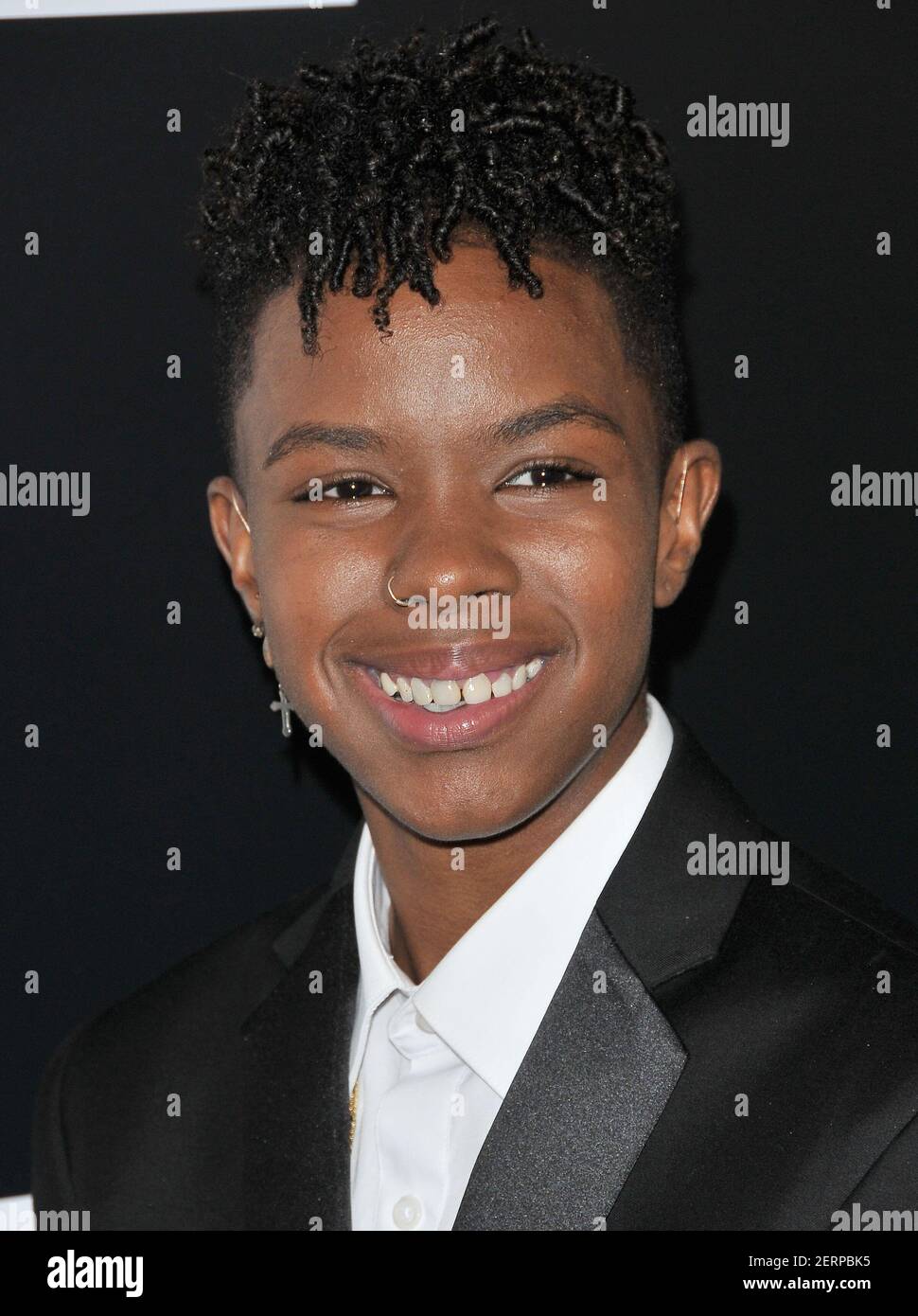 Angel Theory arrives at AMC's “The Walking Dead” Season 9 Premiere held ...