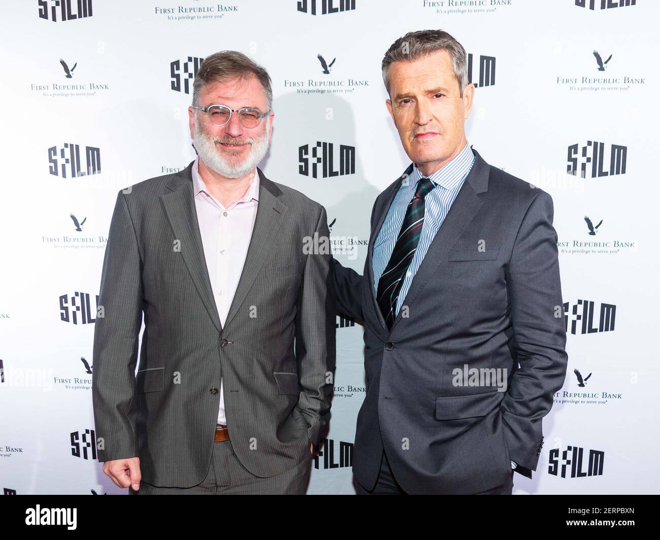 Noah Cowan and Rupert Everett attend A Tribute to RUPERT EVERETT: The ...