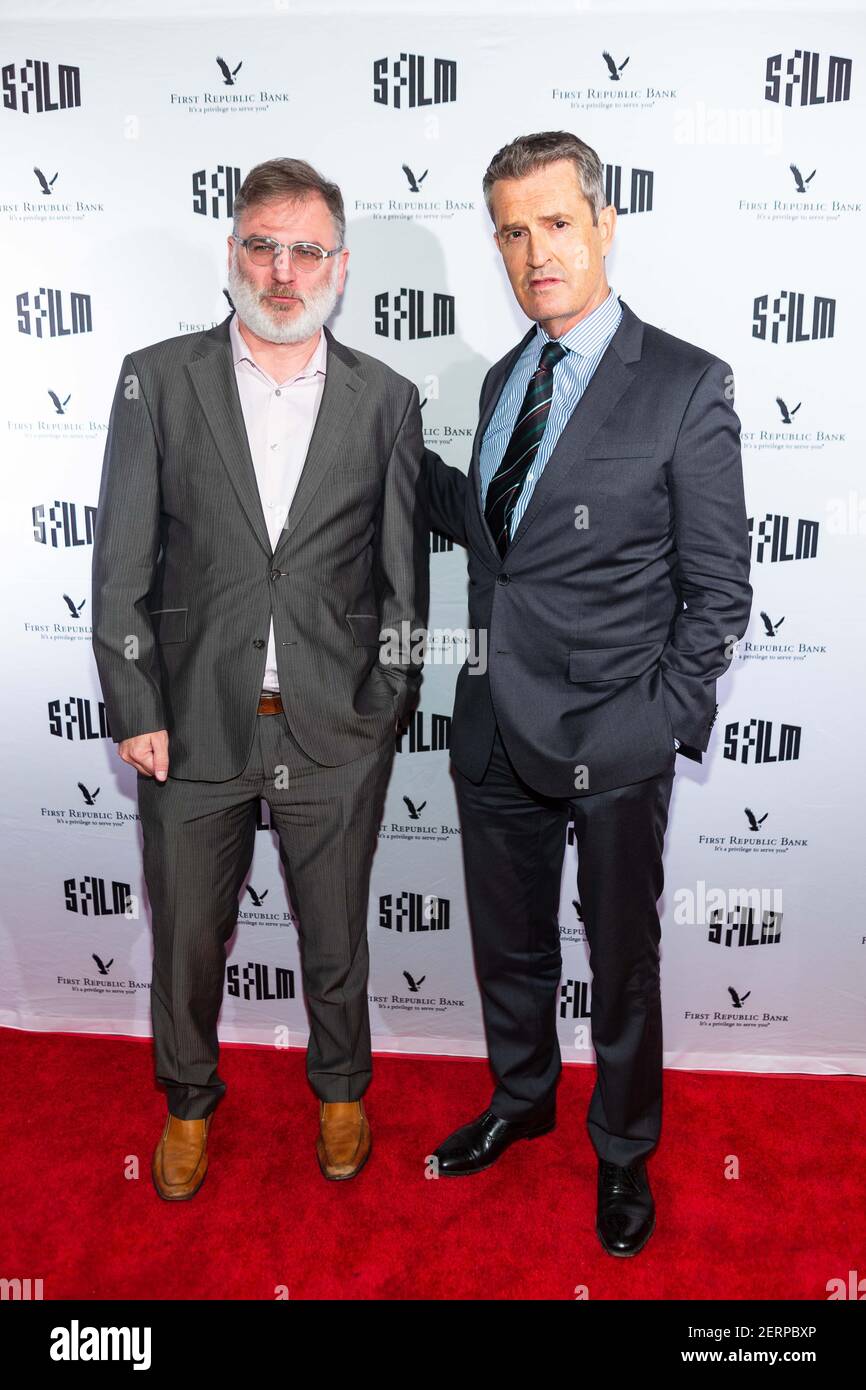 Noah Cowan and Rupert Everett attend A Tribute to RUPERT EVERETT: The ...