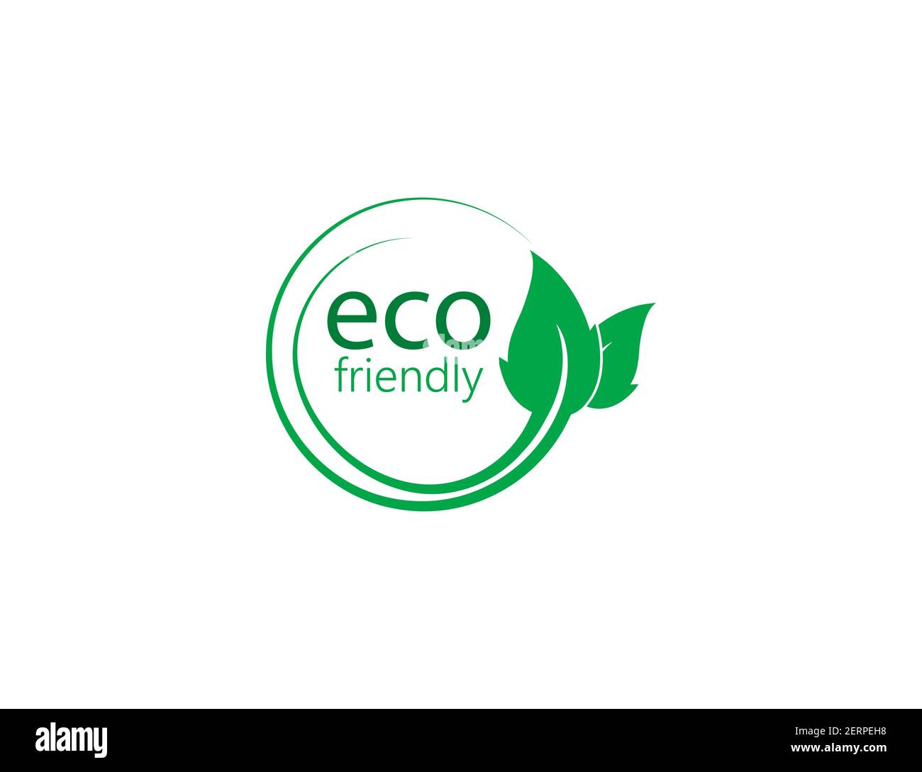 Eco icon. Eco friendly sign. Vector illustration Stock Vector Image ...
