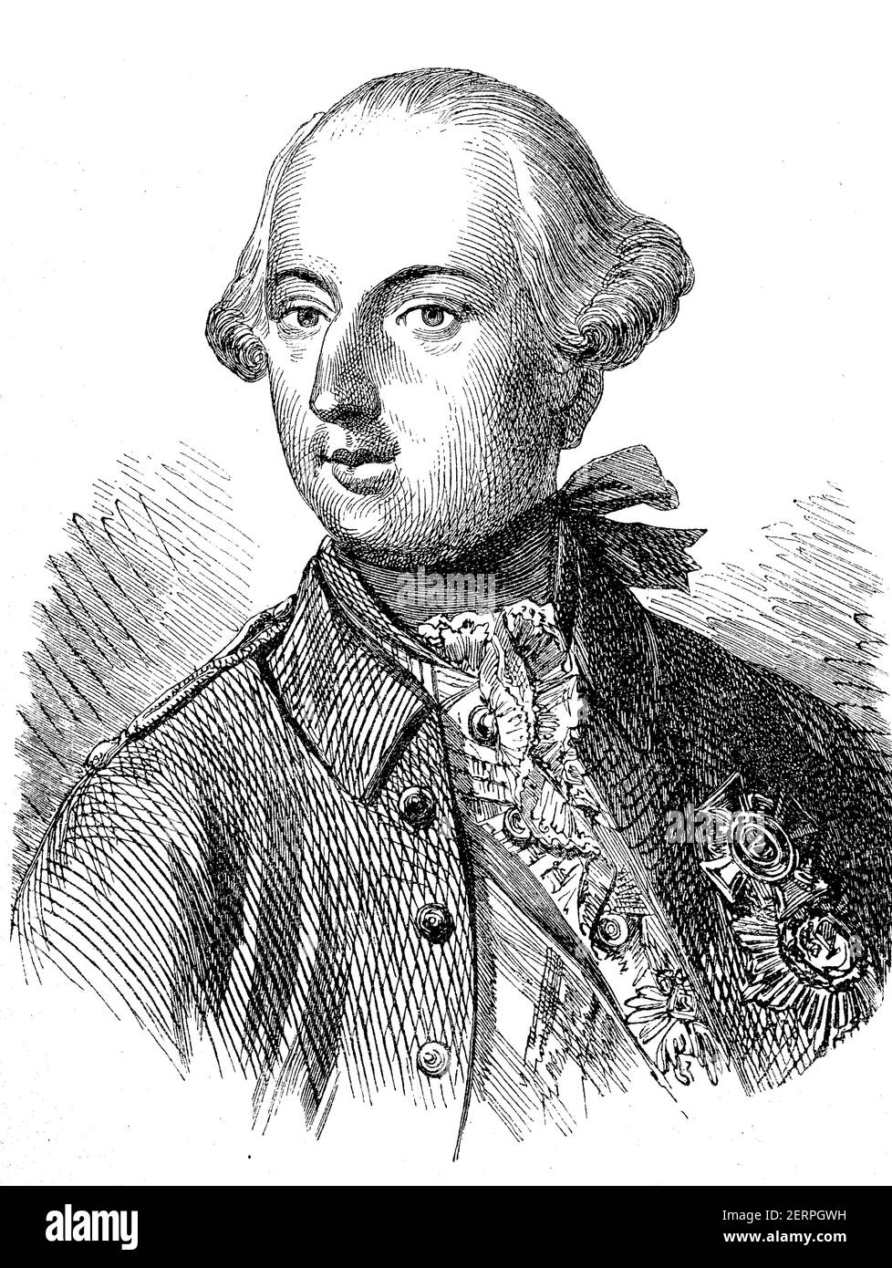Joseph II, March 13, 1741 - February 20, 1790, was the first member of ...