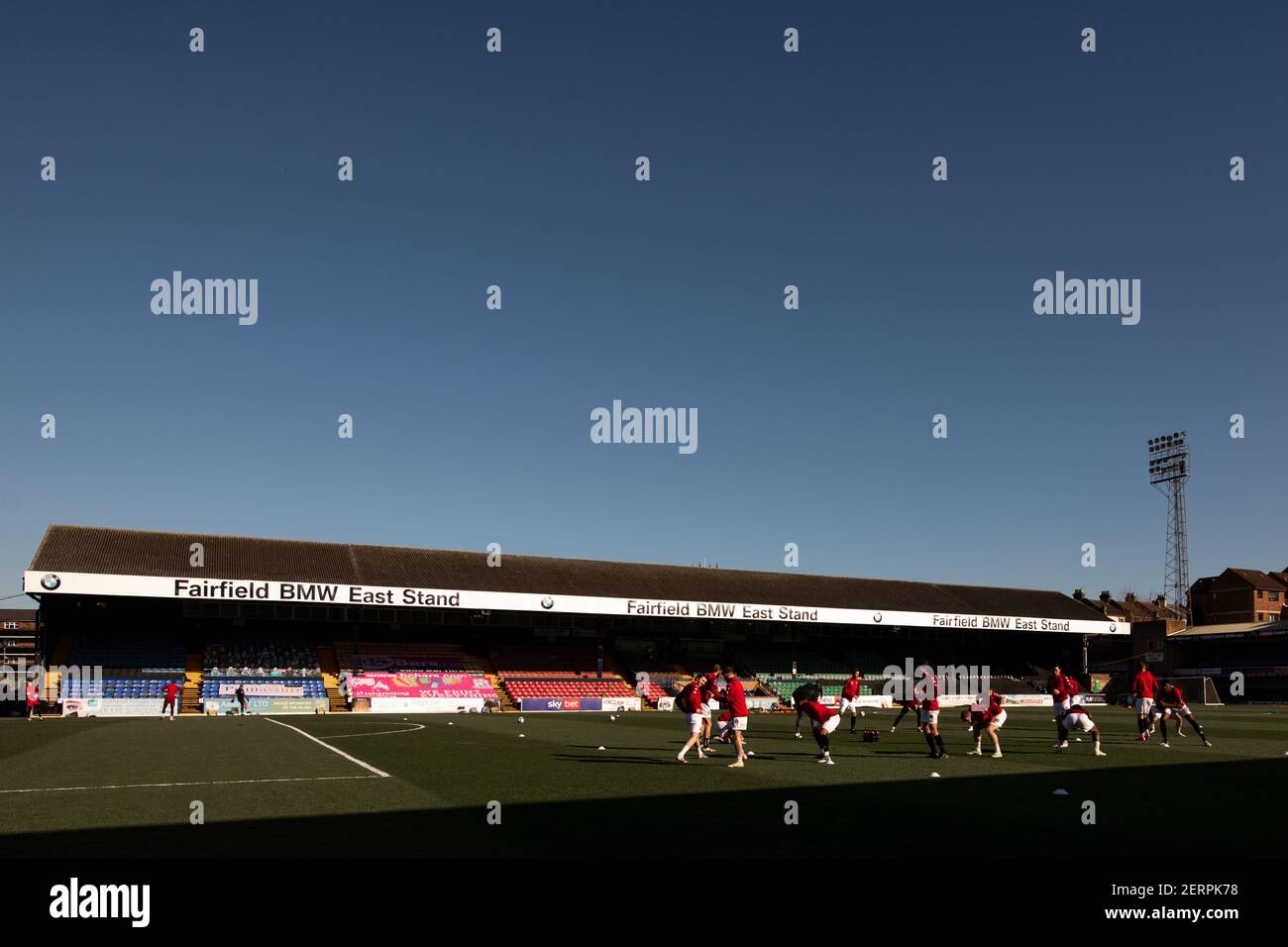 Southend united football club hi-res stock photography and images - Alamy