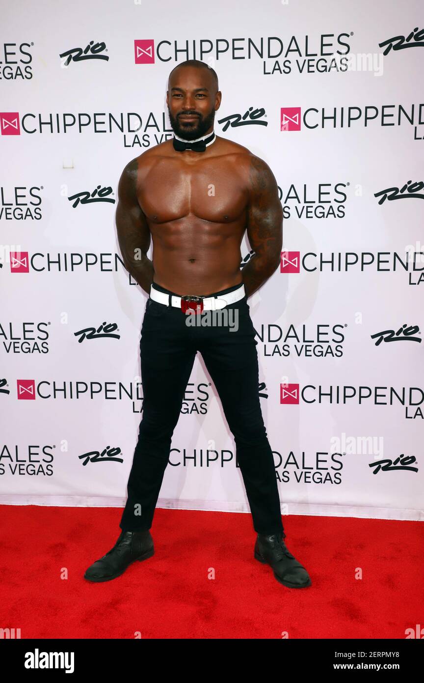 Tyson Beckford