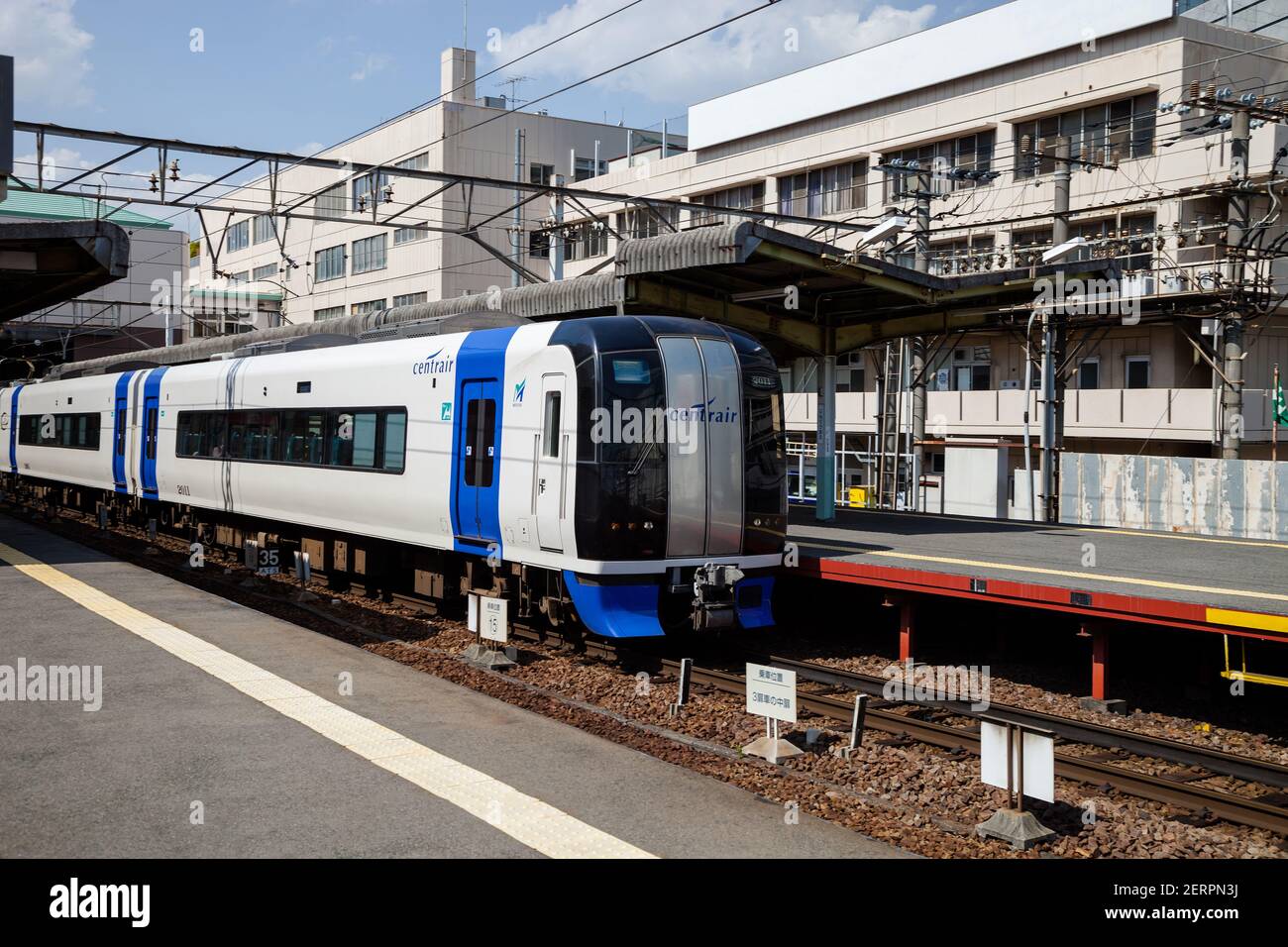 Meitetsu train hi-res stock photography and images - Alamy